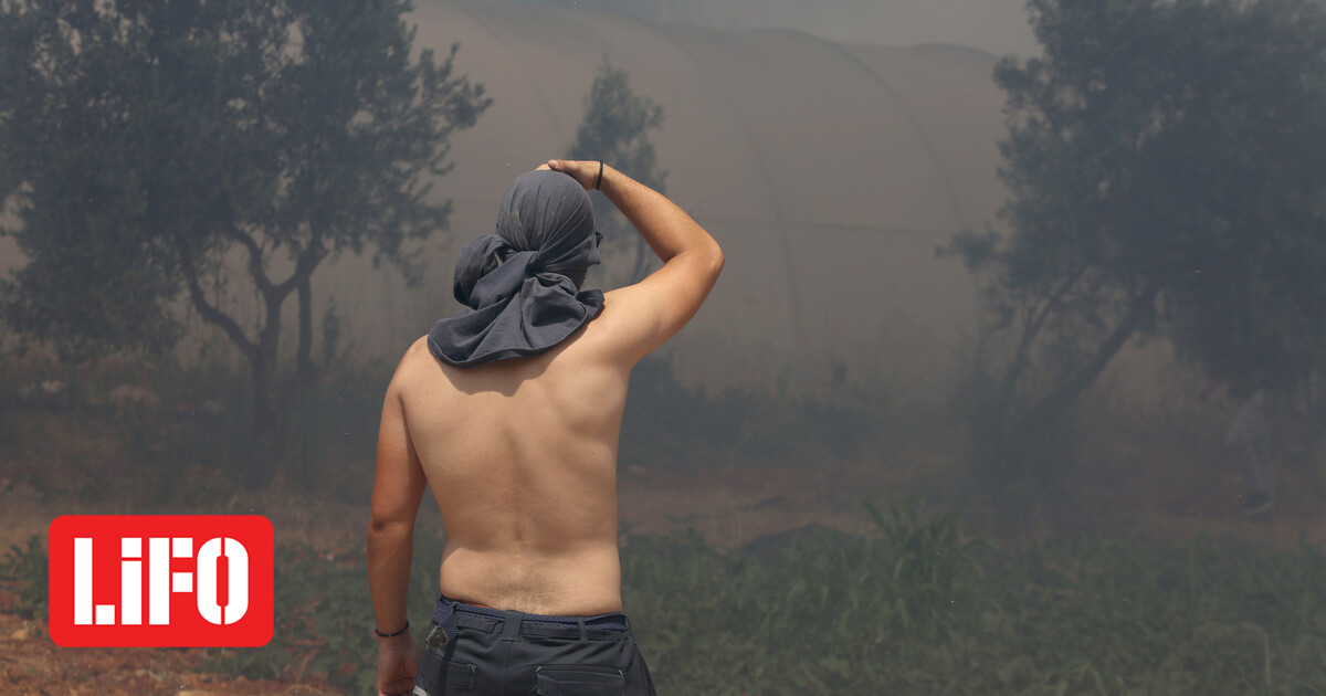 Ο καιρός σήμερα: Εξασθενούν οι άνεμοι - Ανεβαίνει στους 40°C η θερμοκρασία | LiFO